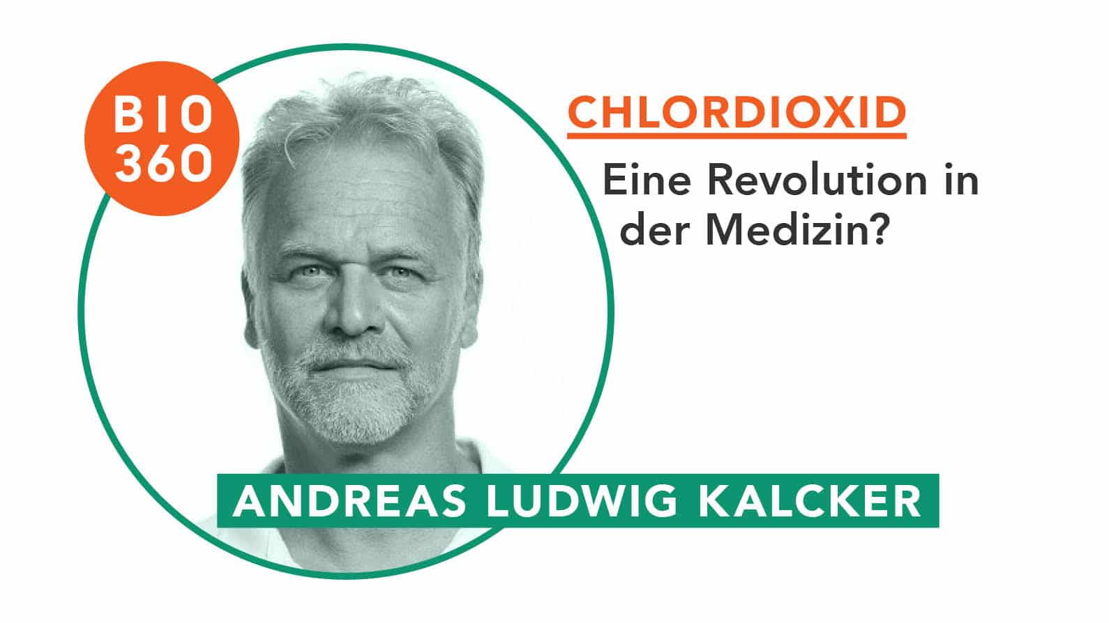 Chlordioxid - BIO360